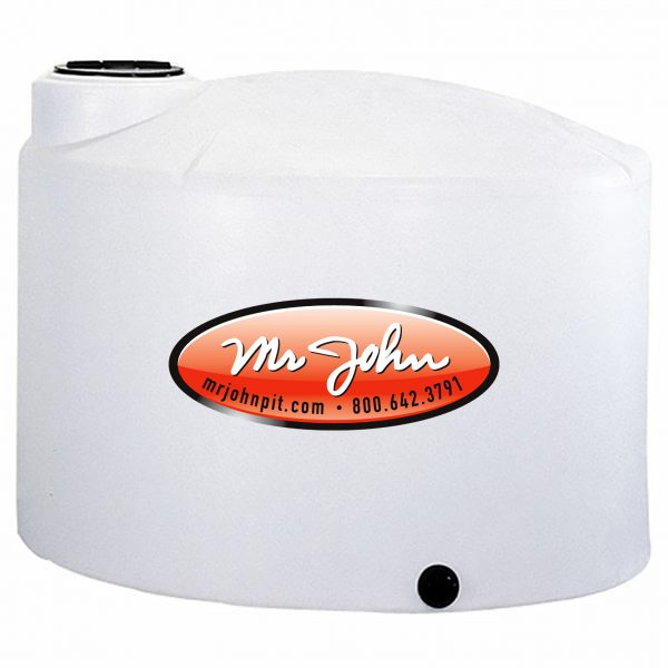 Water Tank - Mr. John Portable Toilet Rental