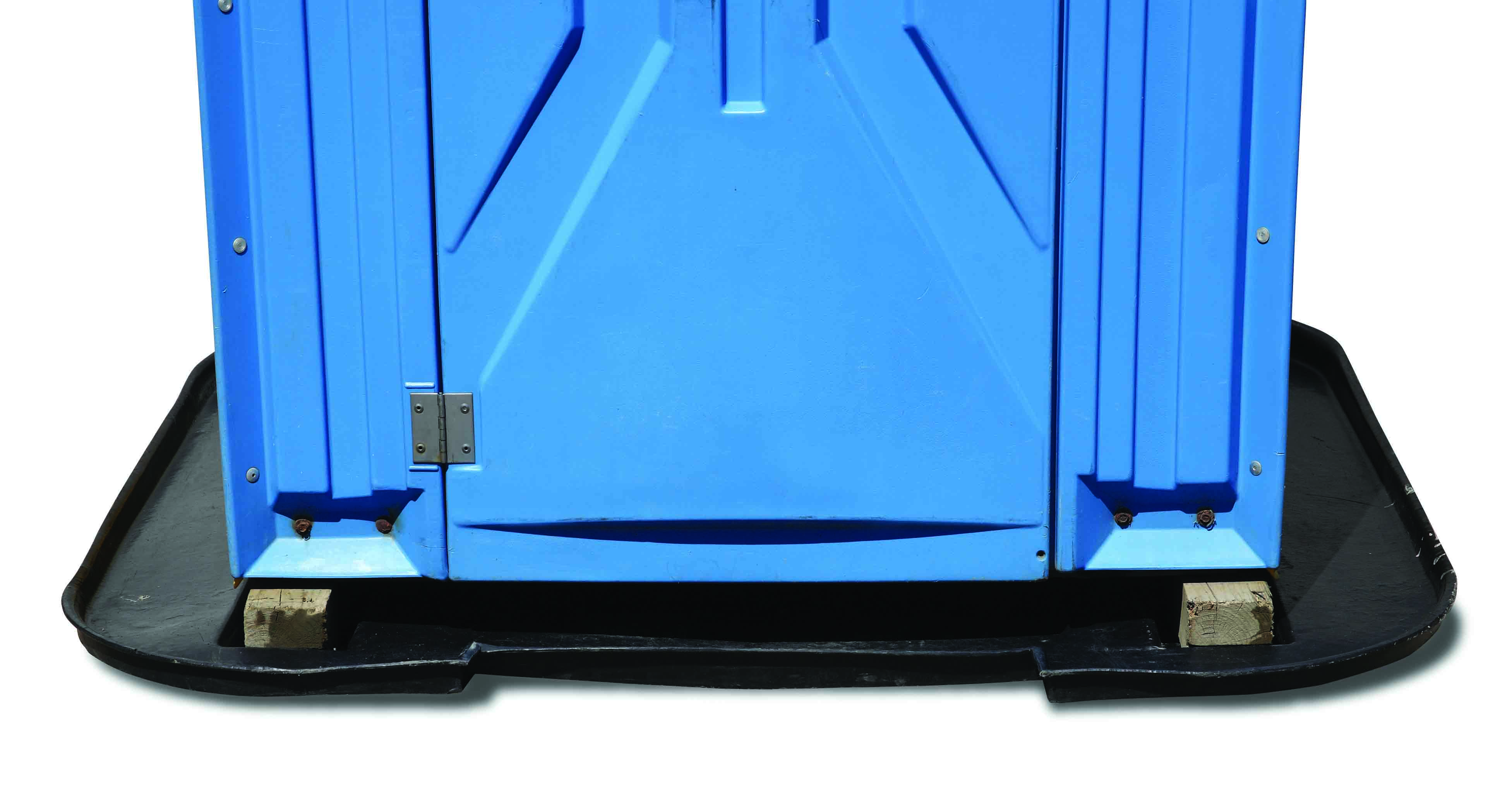 Containment Tray - Mr. John Portable Toilet Rental