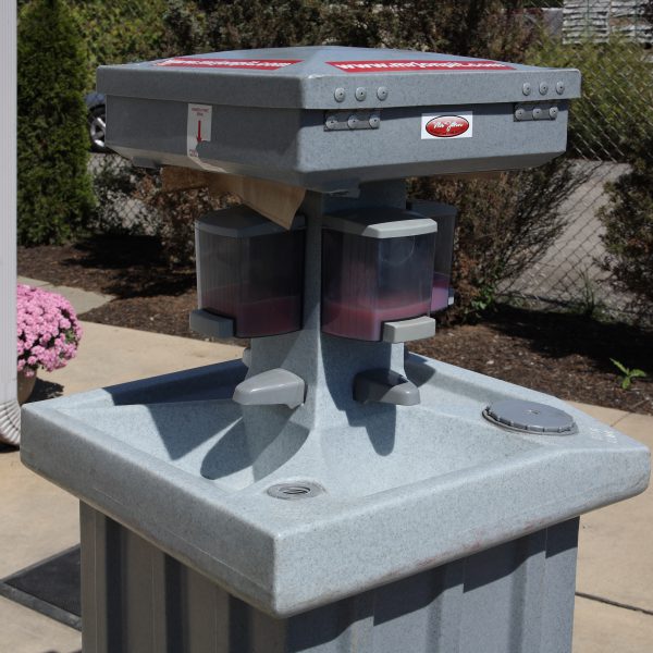 Freshwater Sink - Mr. John Portable Toilet Rental