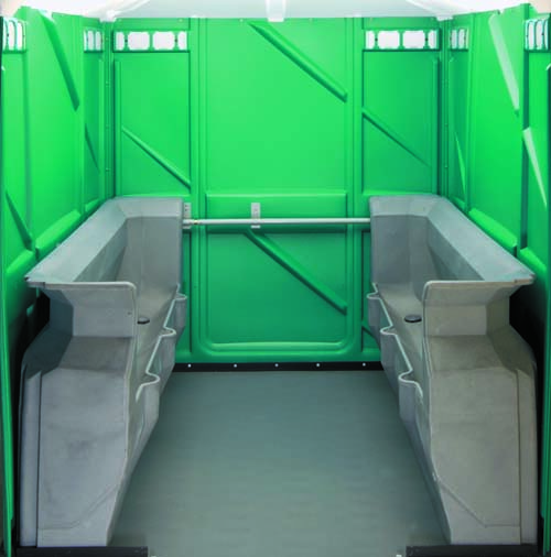 Urinal Unit - Mr. John Portable Toilet Rental