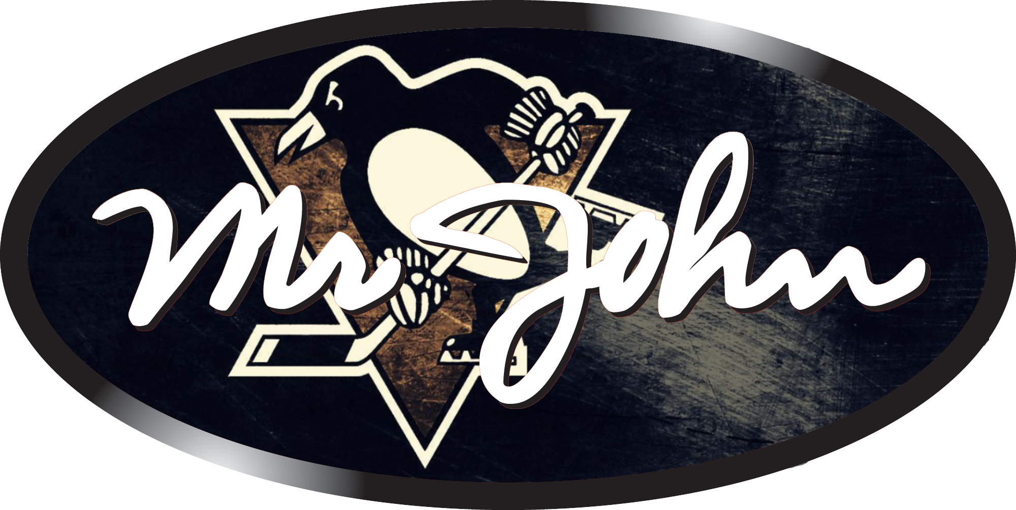 Pittsburgh Penguins Debut! - Mr. John Portable Toilet Rental