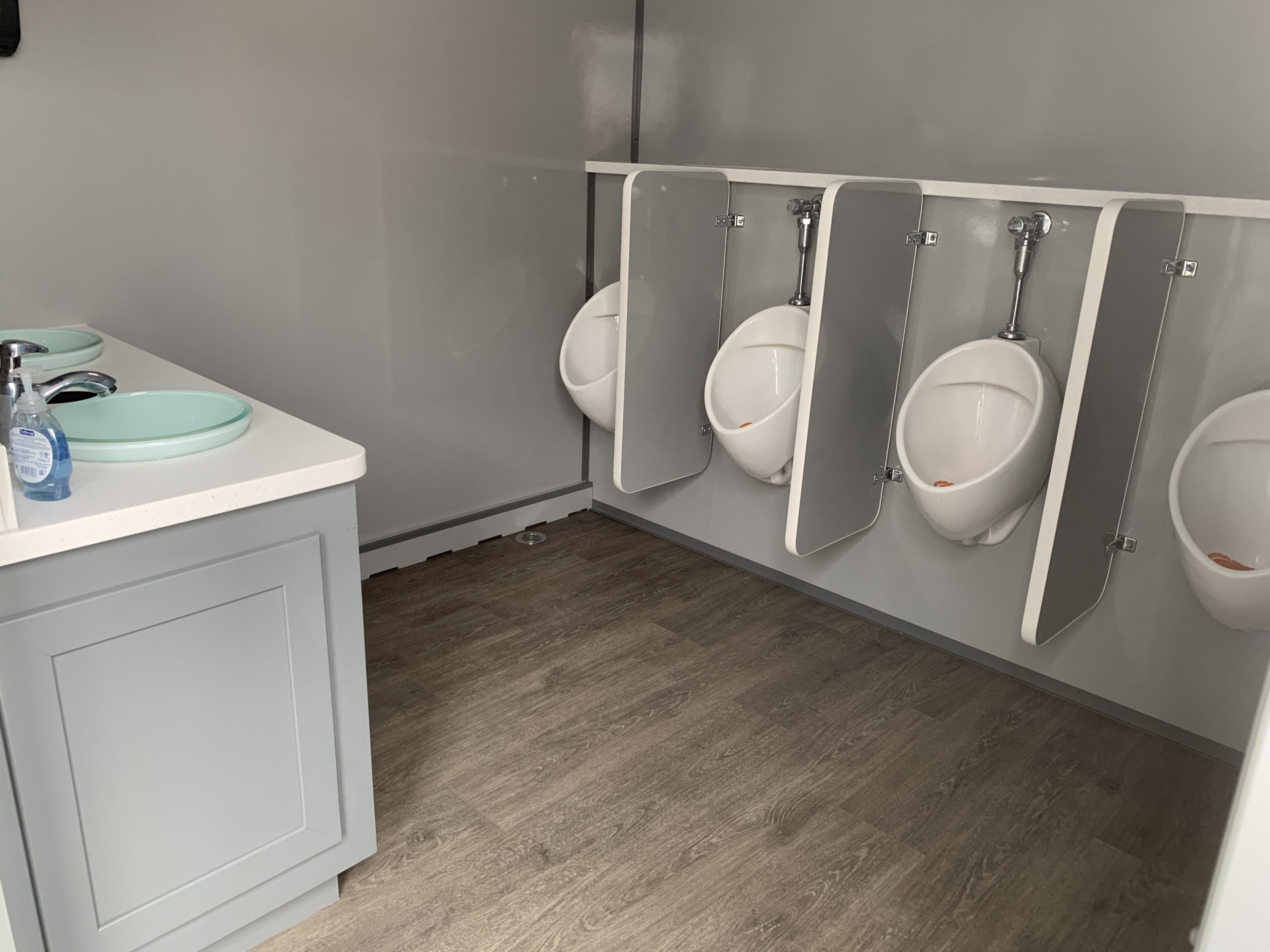 Elite 28 LX - Mr. John Portable Toilet Rental